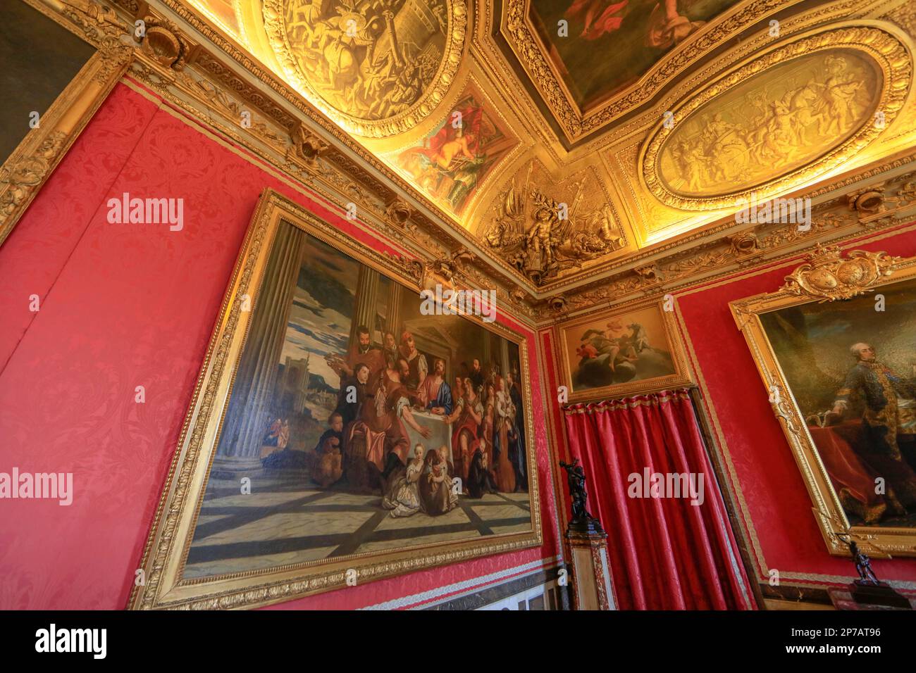 Salon of mars hi-res stock photography and images - Alamy