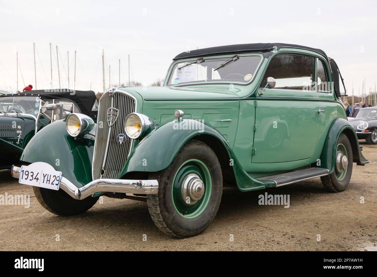 Peugeot 301
