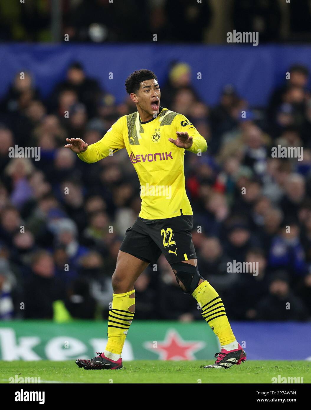 Jude bellingham 2023 hi-res stock photography and images - Alamy