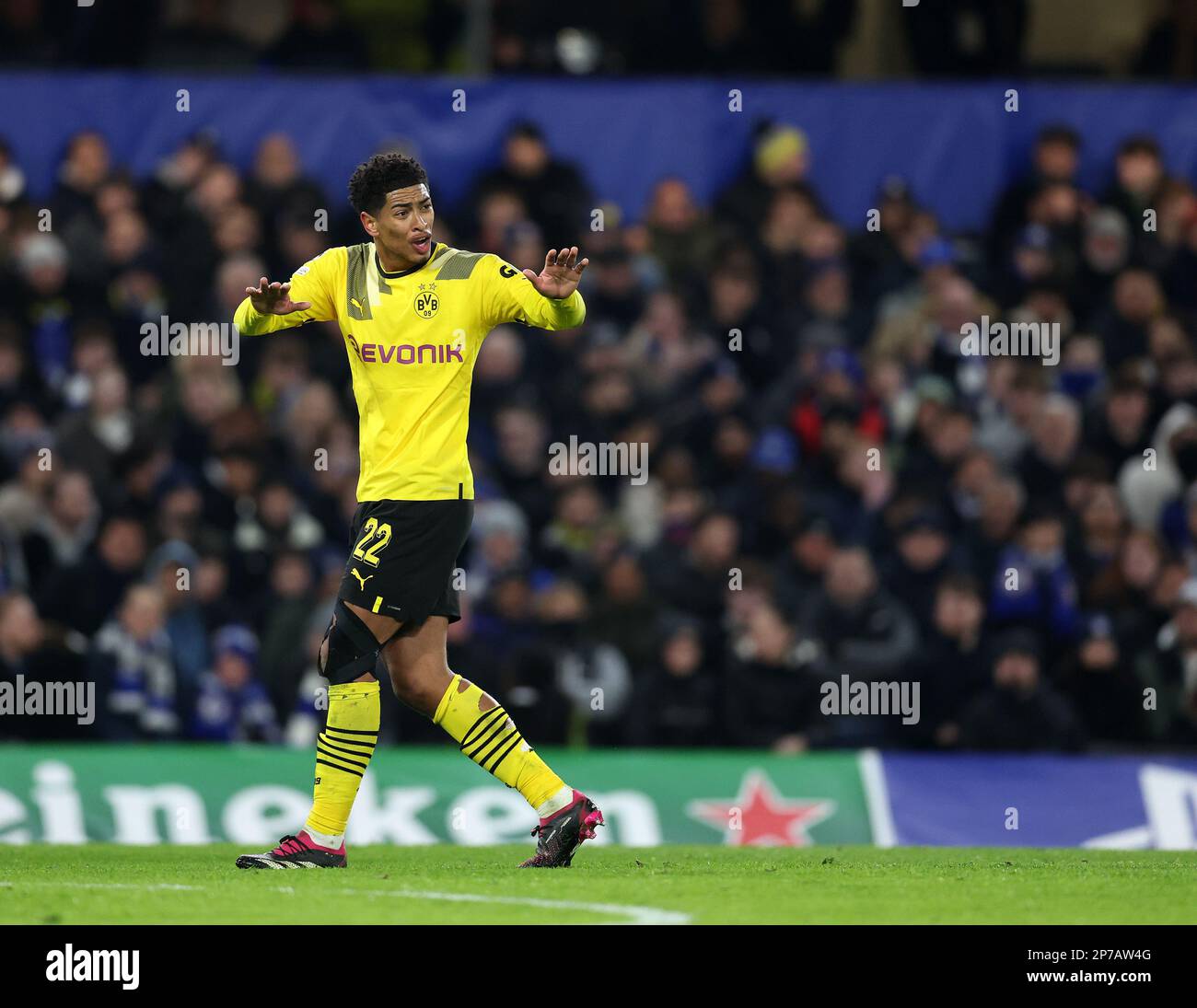 Jude bellingham 2023 hi-res stock photography and images - Alamy