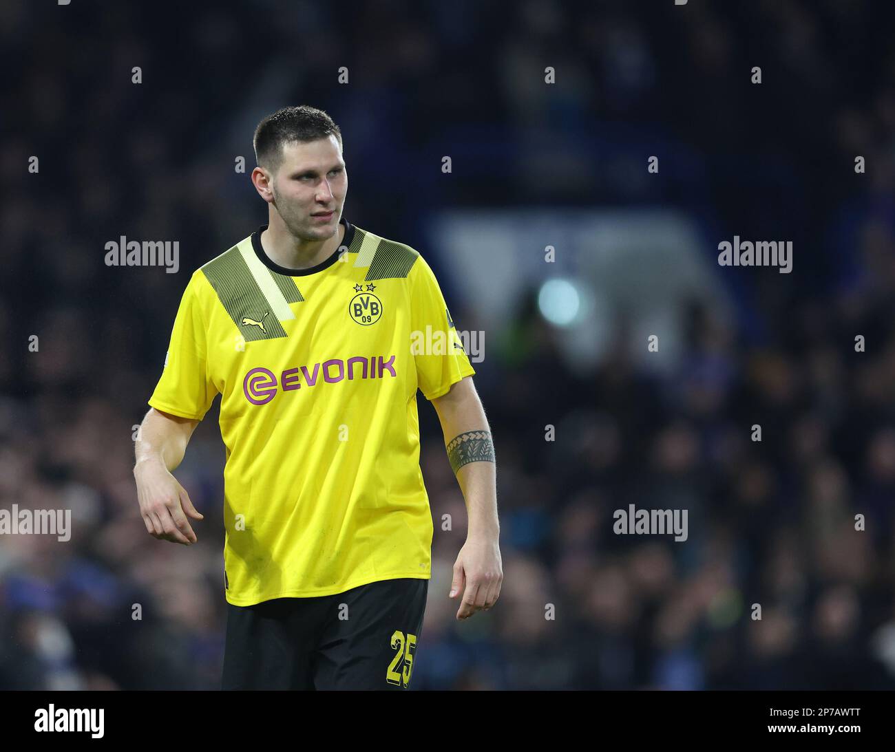 Niklas sule borussia dortmund hi-res stock photography and images - Alamy