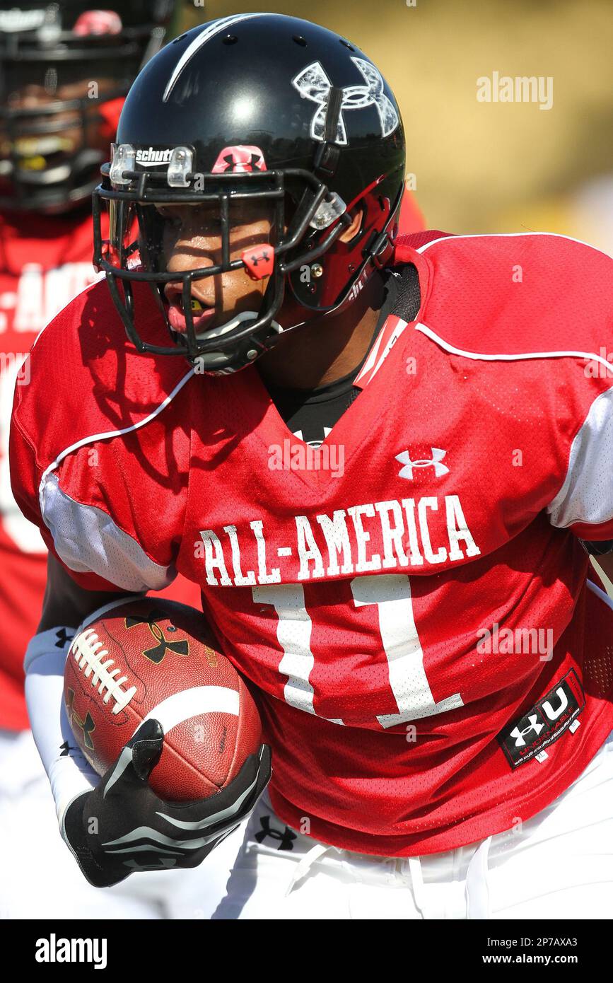 Ryan Shazier during the practice session at the Walt Disney Wide World ...