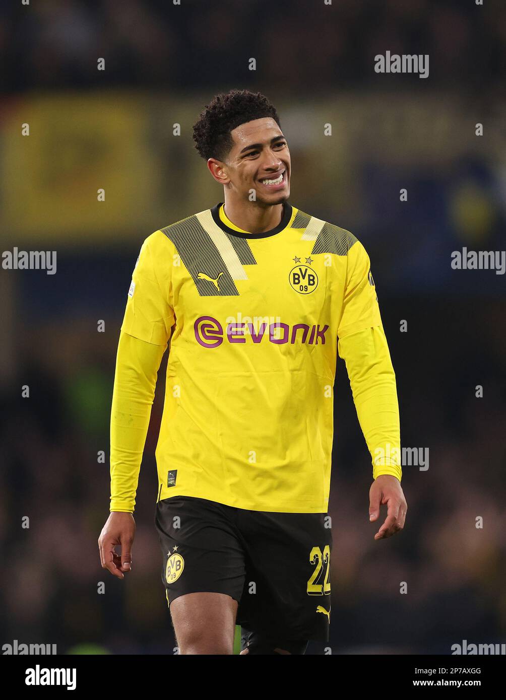 Jude bellingham 2023 hi-res stock photography and images - Alamy