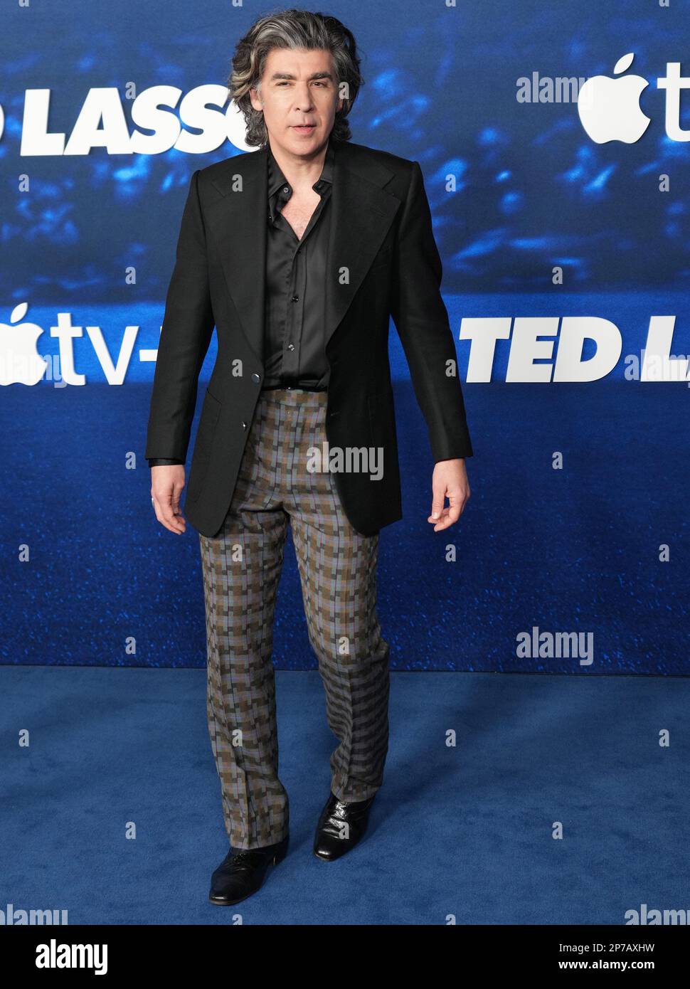 James Lance arrives at the Apple Original Series' TED LASSO Season 3 ...