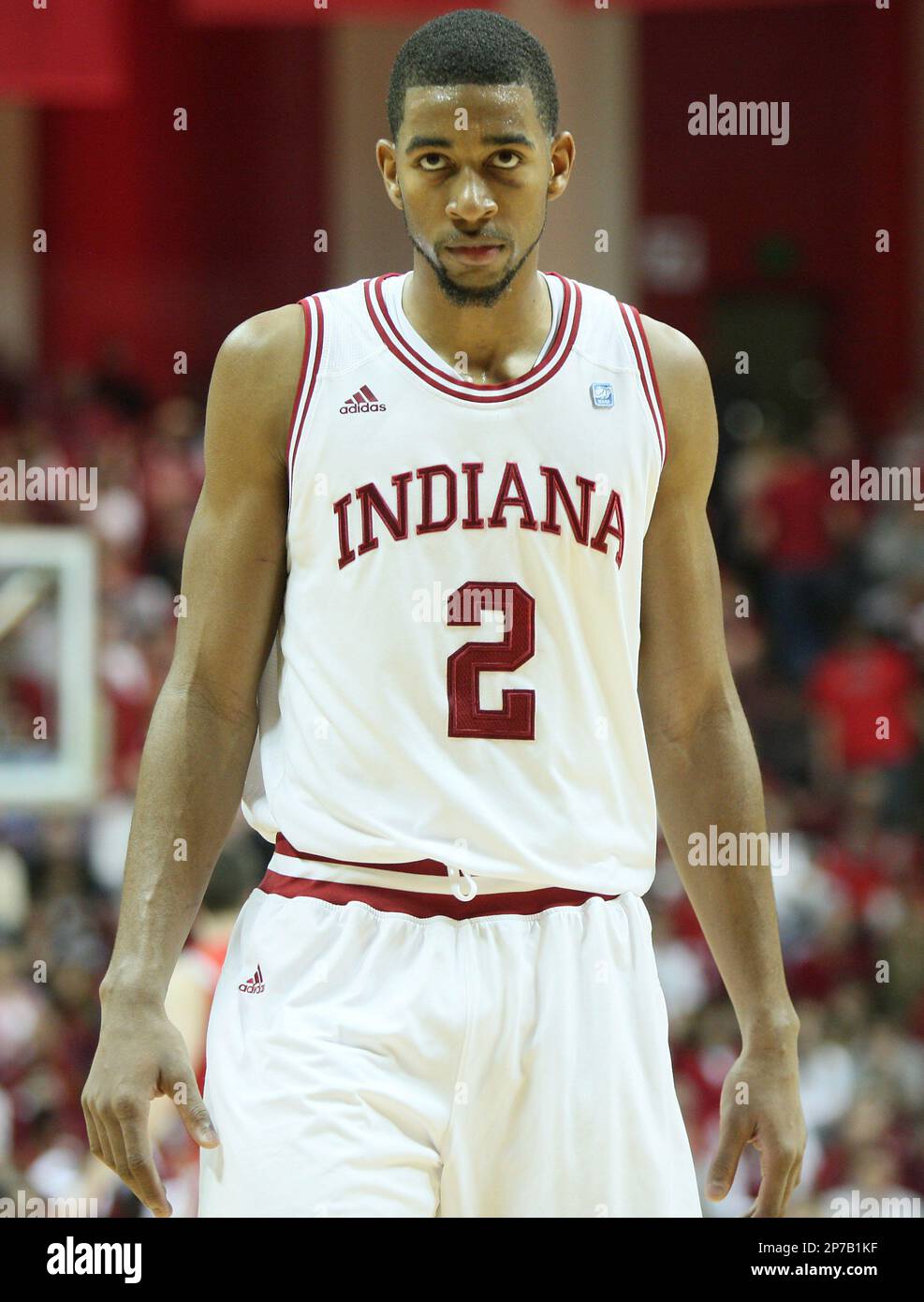 December 31, 2010 - Indiana Hoosiers forward Christian Watford (2 ...