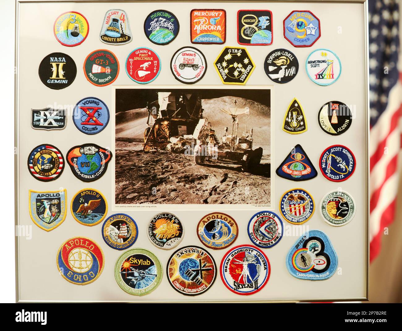 Apollo 13 Patch Meaning