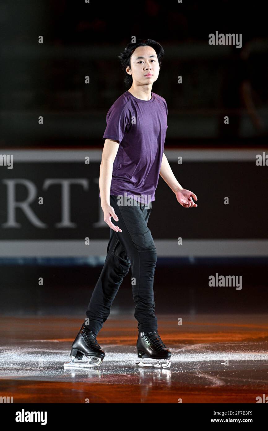 Wesley chiu can hi-res stock photography and images - Alamy