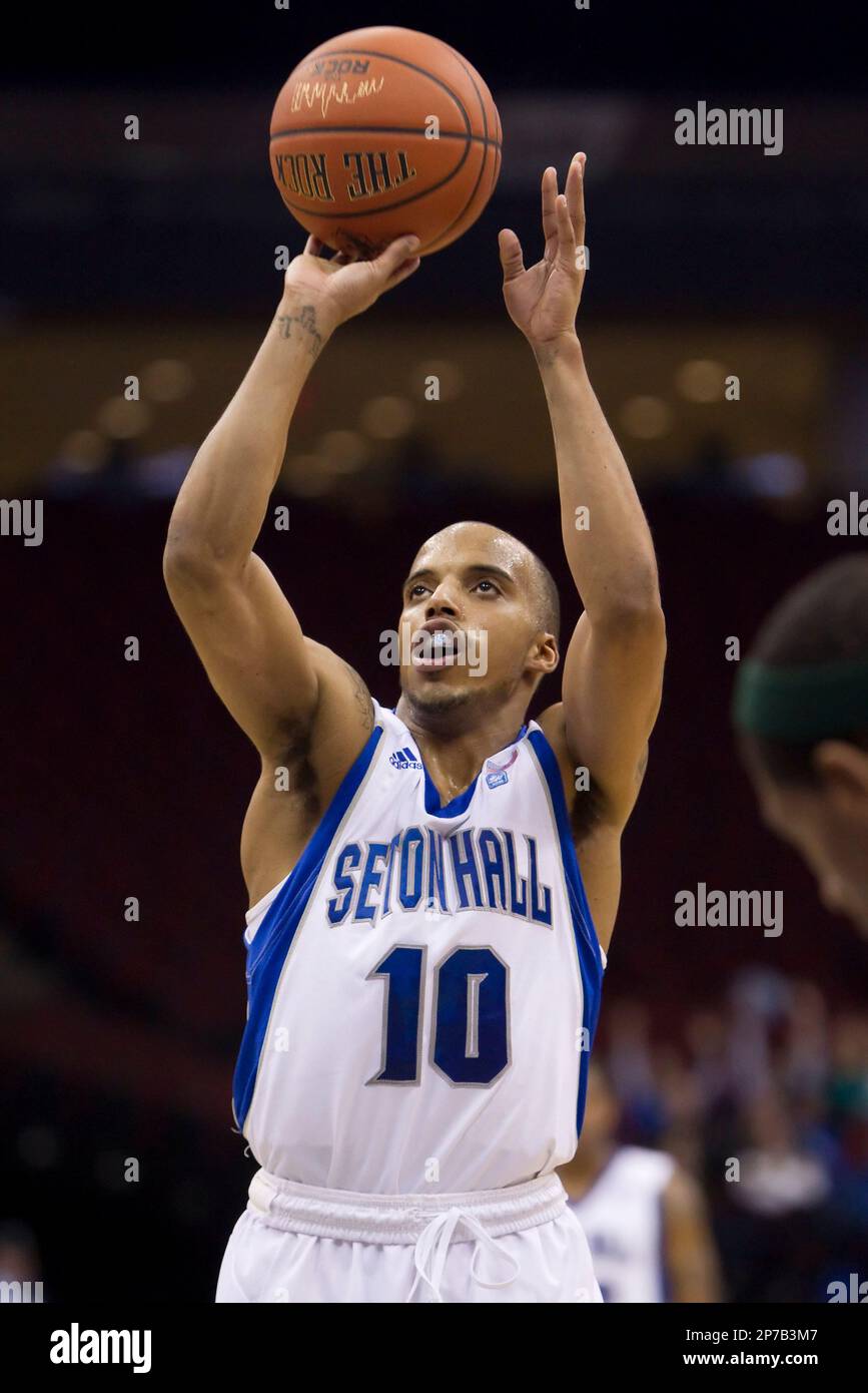 December 28, 2010: Seton Hall Pirates guard Jordan Theodore (10) with ...