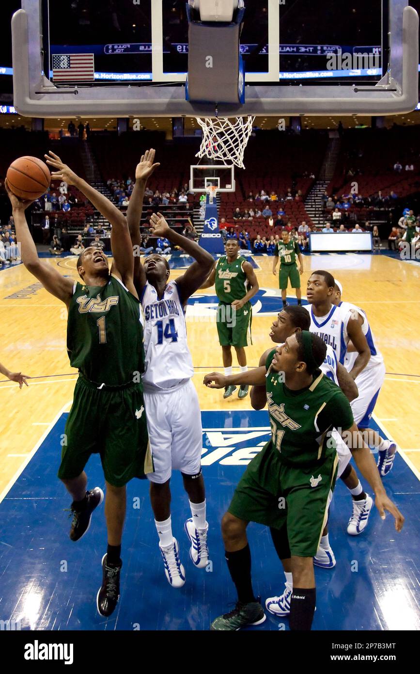 December 28, 2010: South Florida Bulls forward Ron Anderson Jr. (1 ...