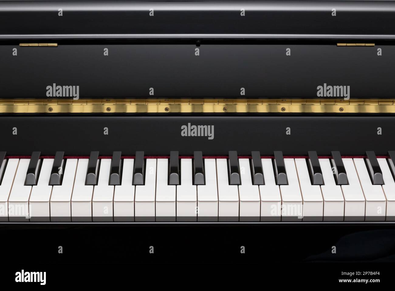 Upright Piano Close-Up: Stunning Detail and Elegance for Music Lovers ...