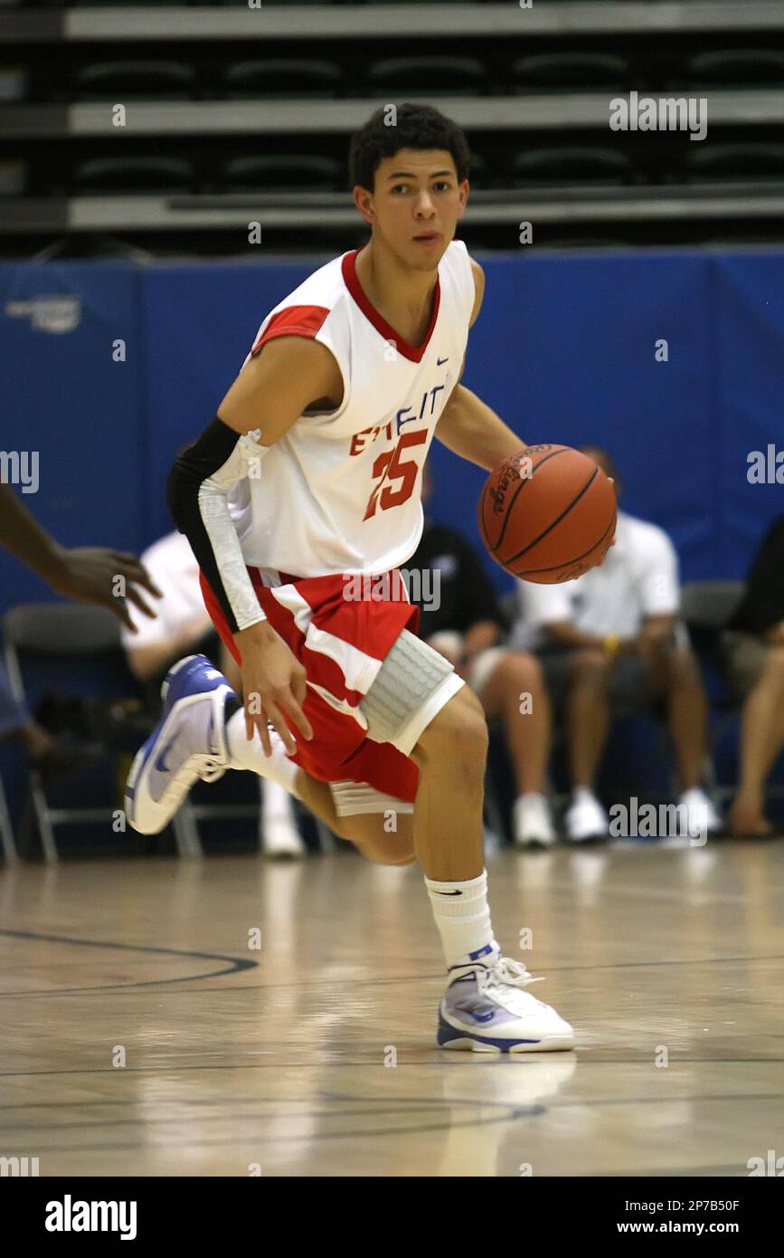 Austin Rivers Pelicans Shoes