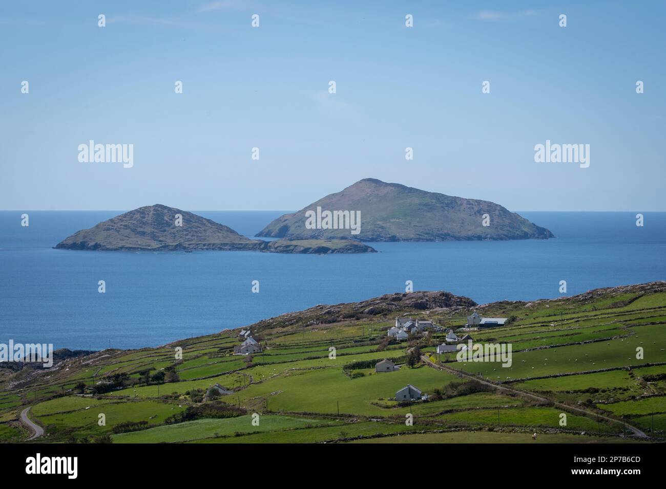 Everyday Life In Ireland Stock Photo - Alamy