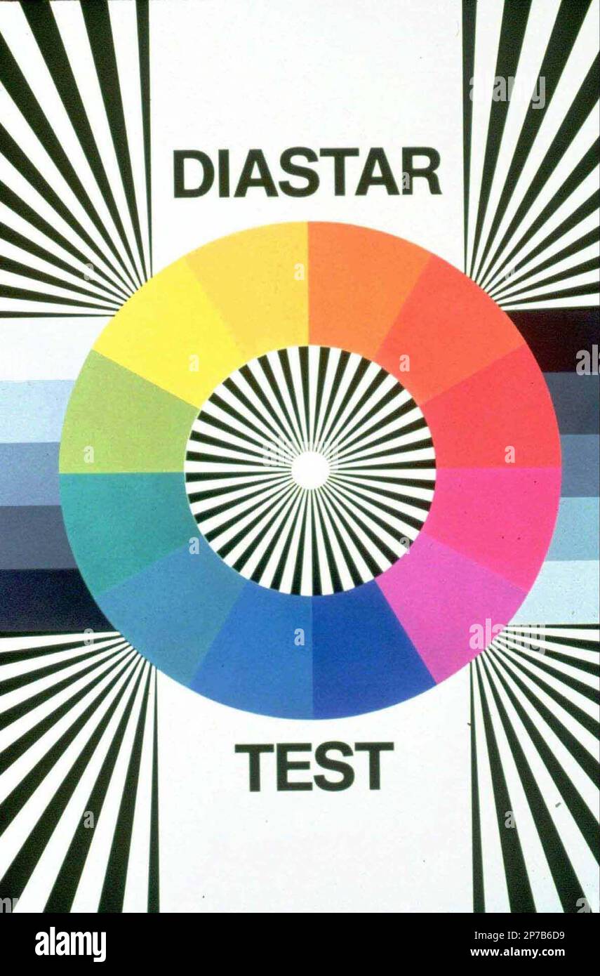 TEST -- This is a Diastar test from AP Tokyo Technology. SRIV Stock ...