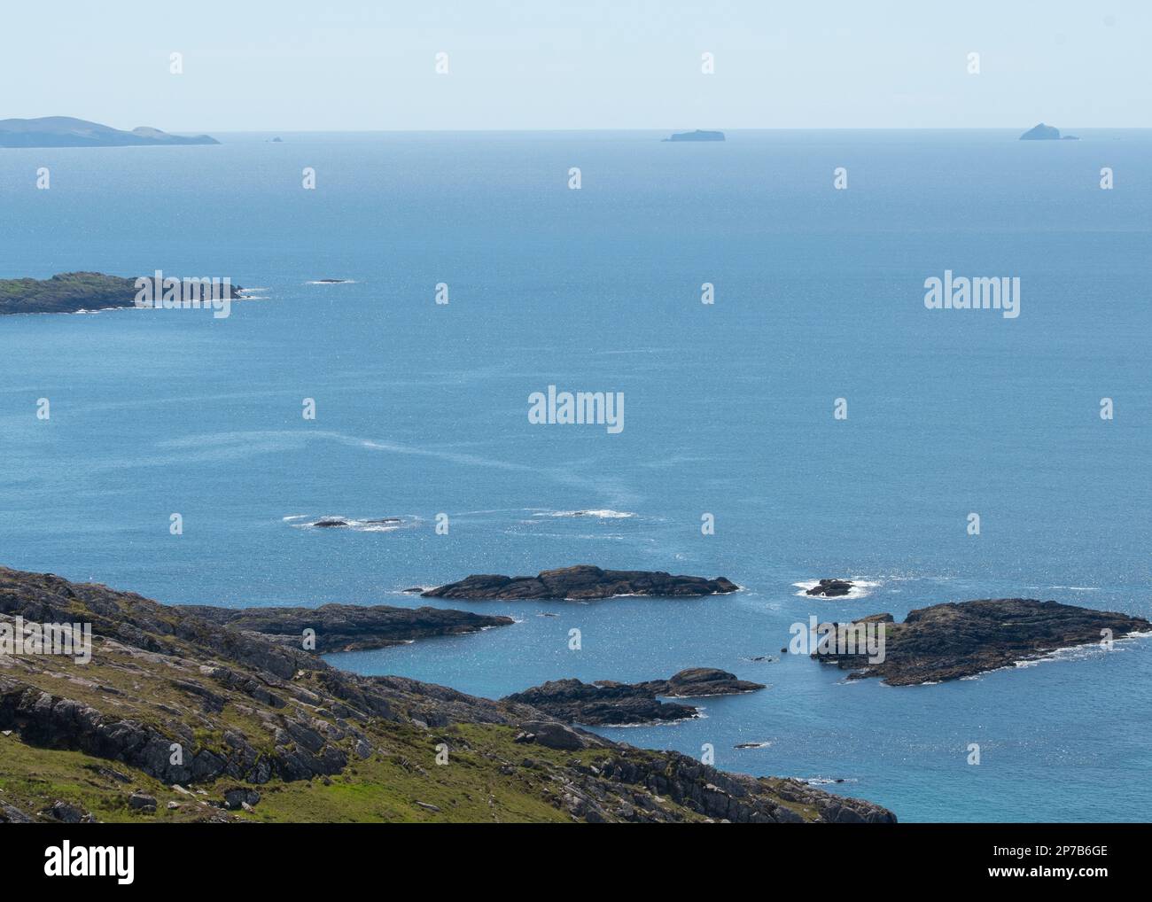 Everyday Life In Ireland Stock Photo - Alamy
