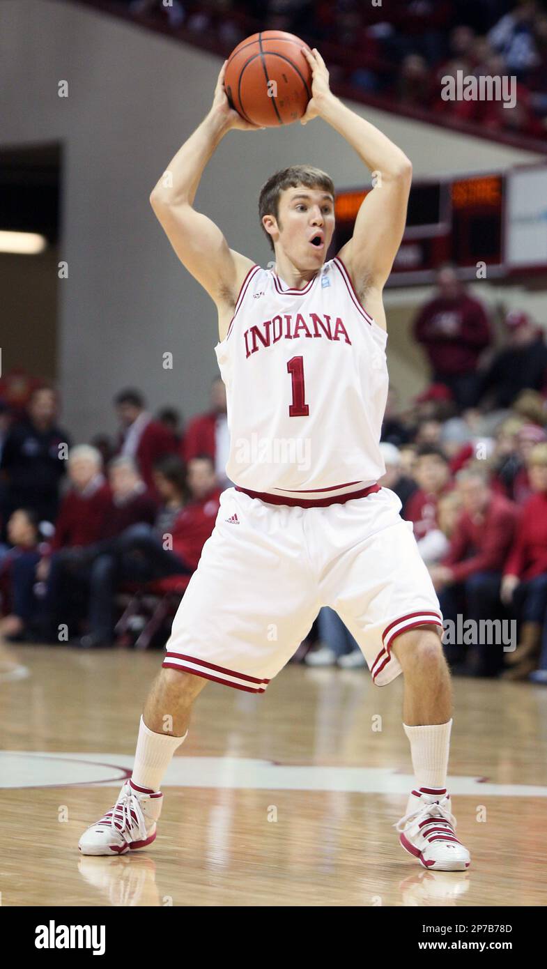 December 27, 2010 - Bloomington, Ind., ( caption ) in an NCAA ...
