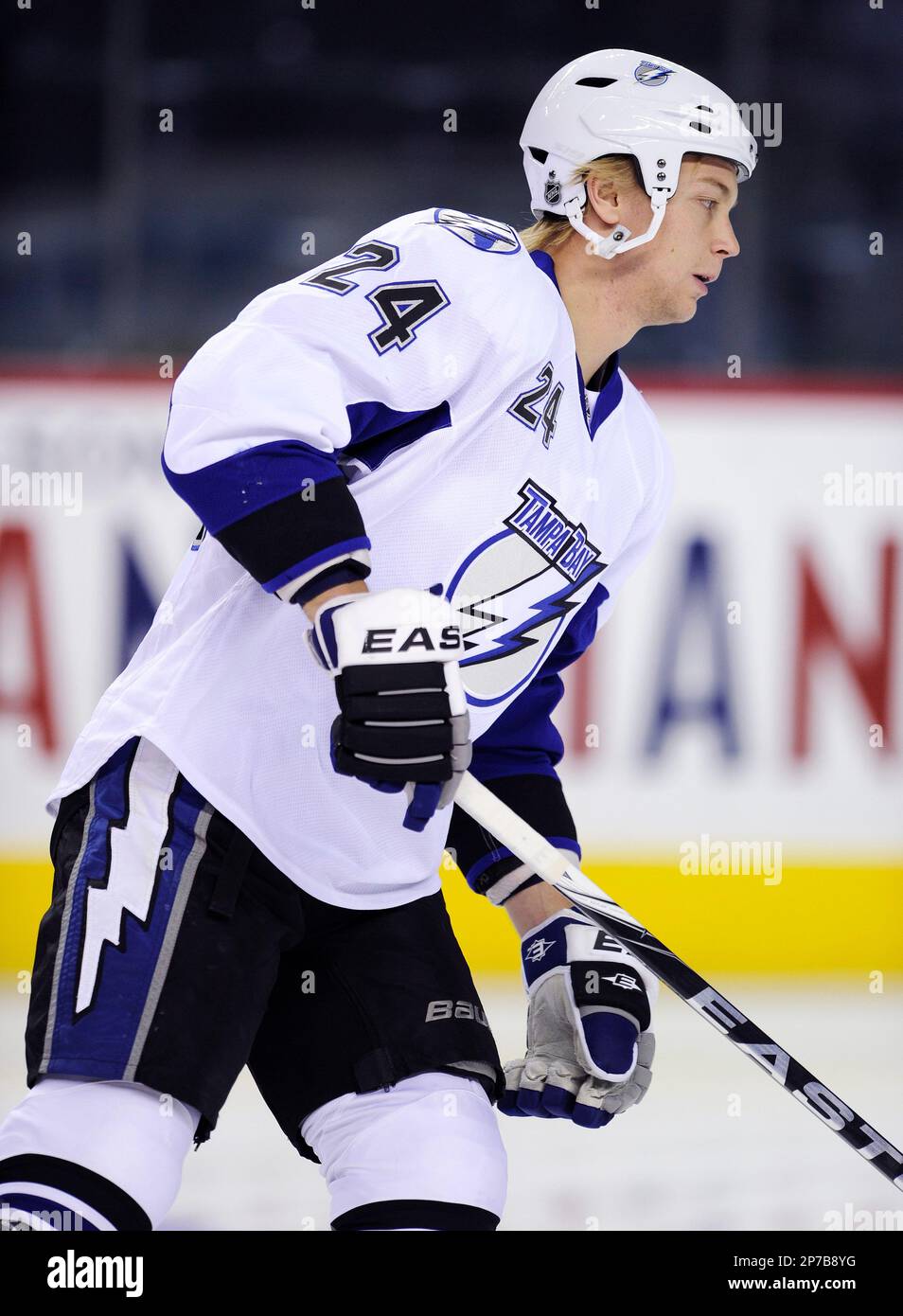 NHL player profile photo on Tampa Bay Lightning's Johan Harju, from ...