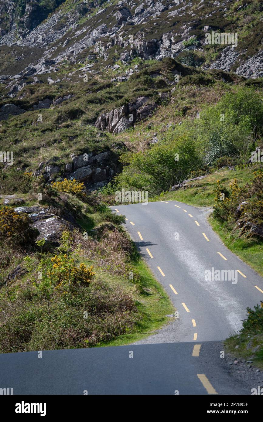 Everyday Life In Ireland Stock Photo - Alamy