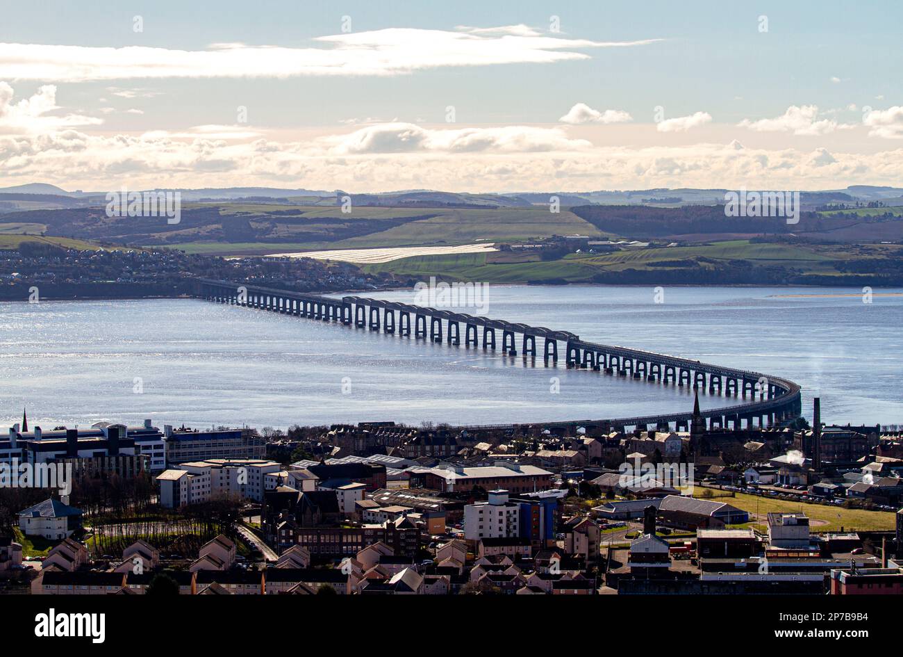 Dundee citys highest point hi-res stock photography and images - Alamy