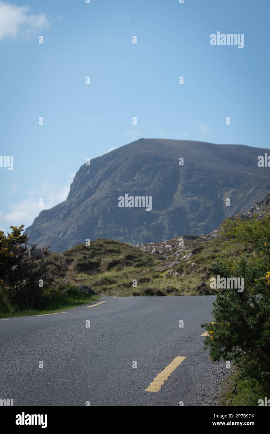 Everyday Life In Ireland Stock Photo - Alamy
