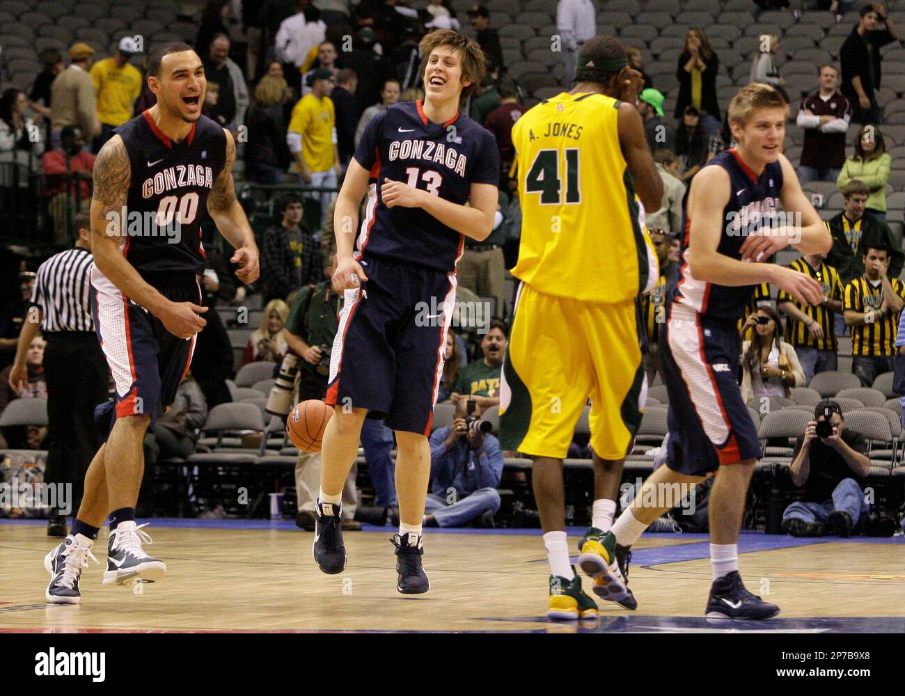 Robert Sacre Gonzaga