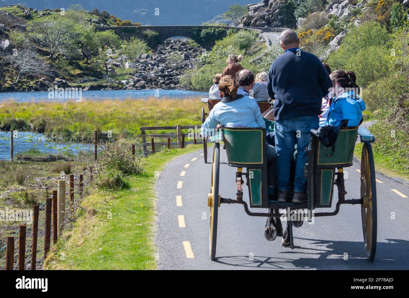 Everyday Life In Ireland Stock Photo - Alamy