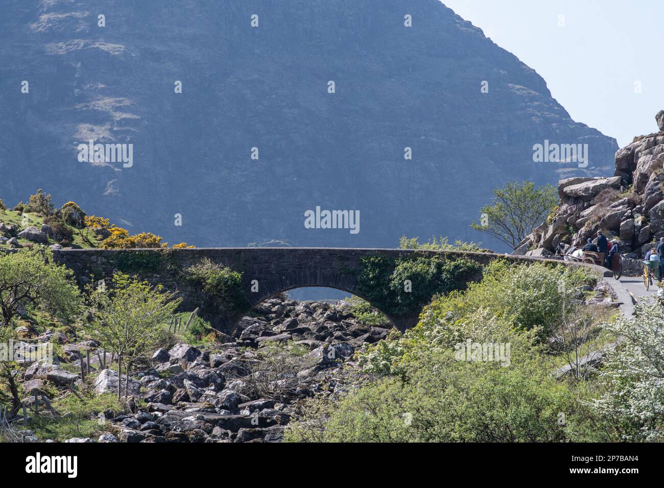 Everyday Life In Ireland Stock Photo - Alamy