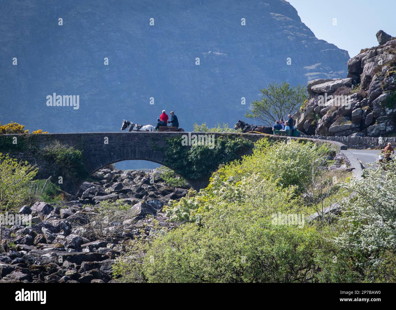 Everyday Life In Ireland Stock Photo - Alamy