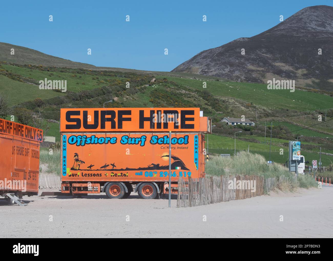 Everyday Life In Ireland Stock Photo - Alamy