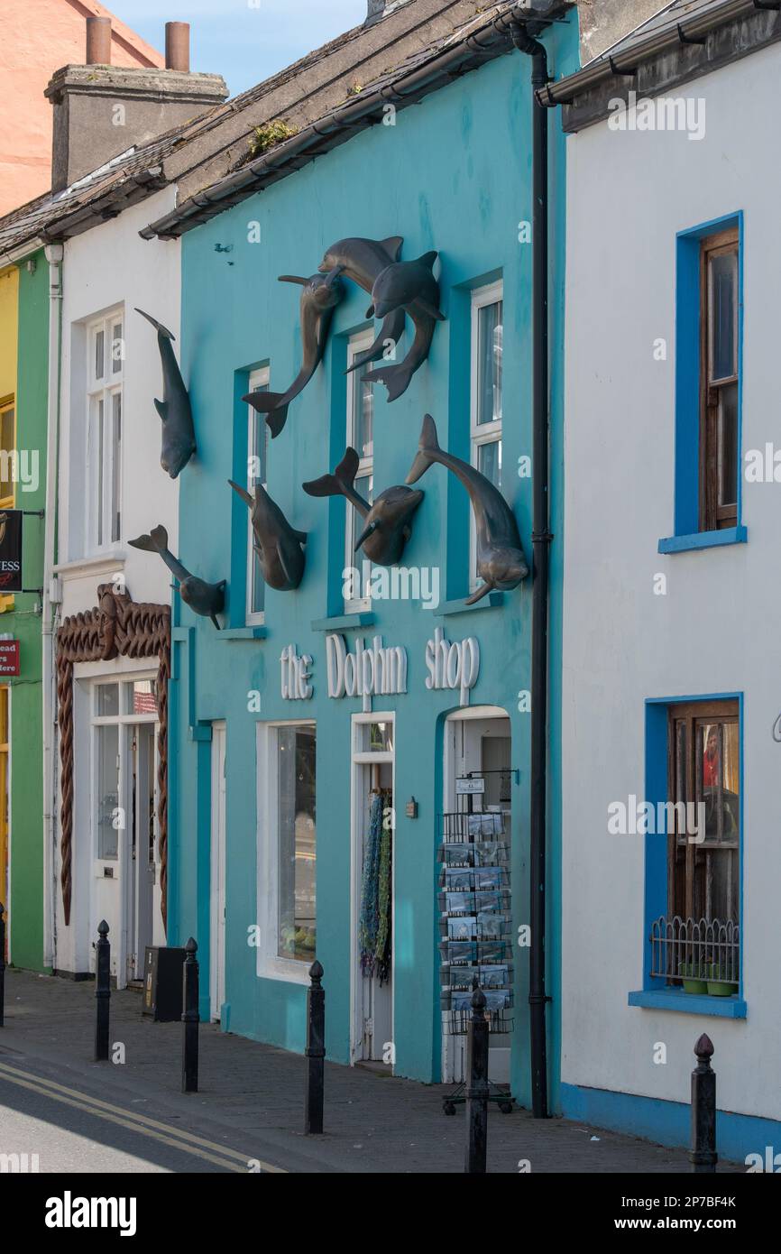 Everyday Life In Ireland Stock Photo - Alamy