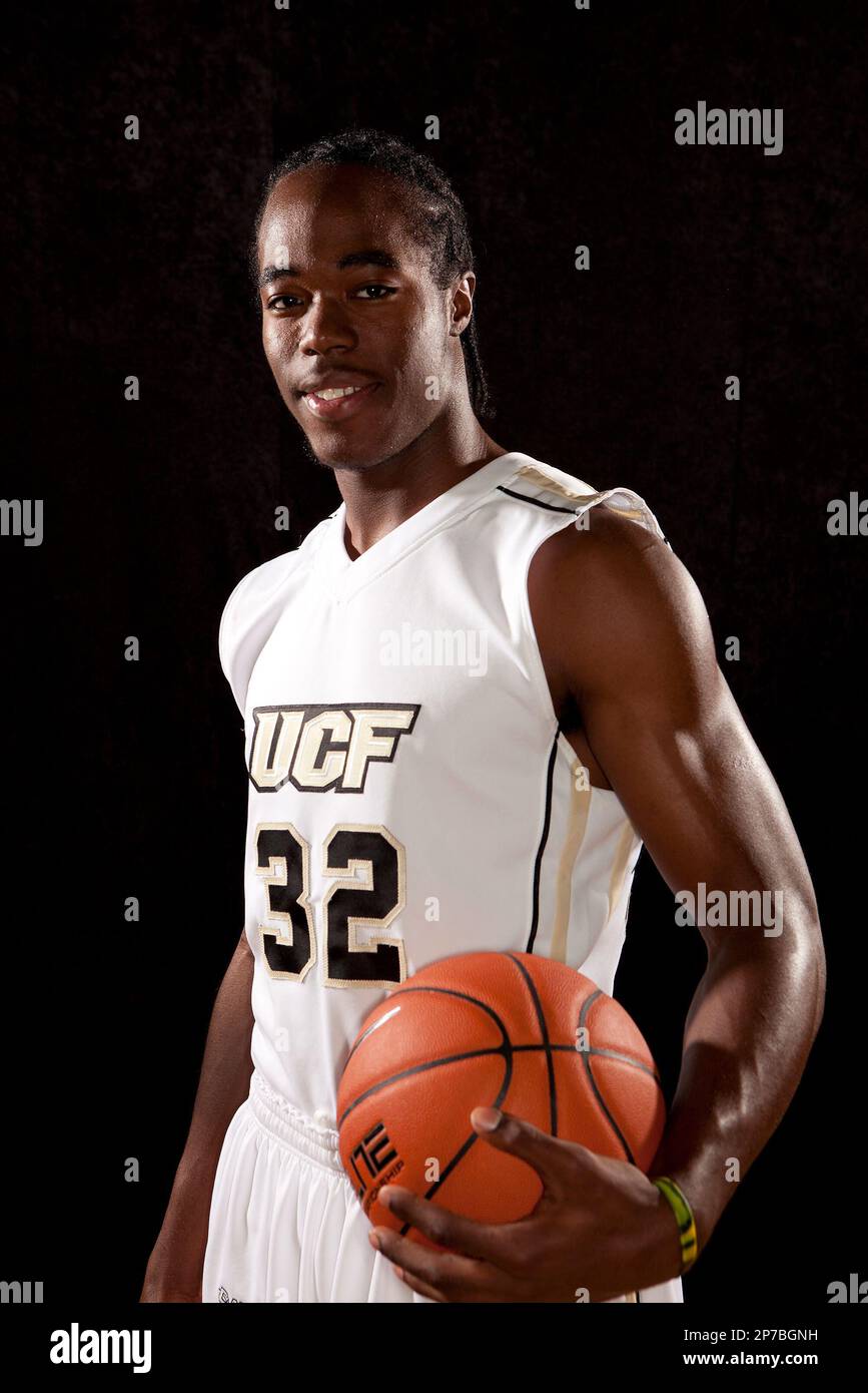 G/F Isaiah Sykes of the University of Central Florida Knights mens ...