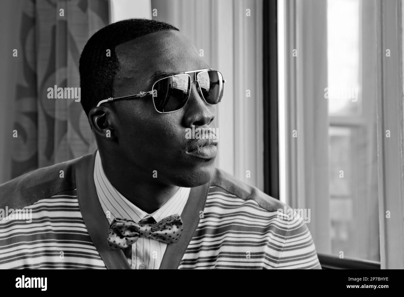 Orlando Magic center Dwight Howard Orlando poses for a portrait .Shot ...