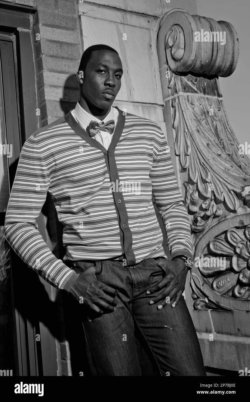 Orlando Magic center Dwight Howard Orlando poses for a portrait .Shot ...