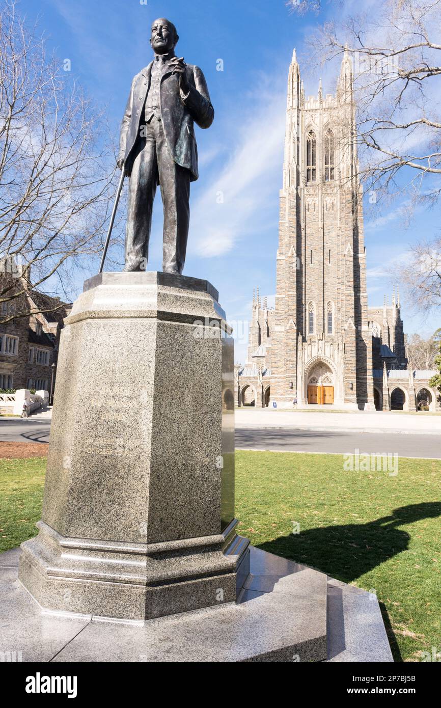 Duke University Chapel Drive