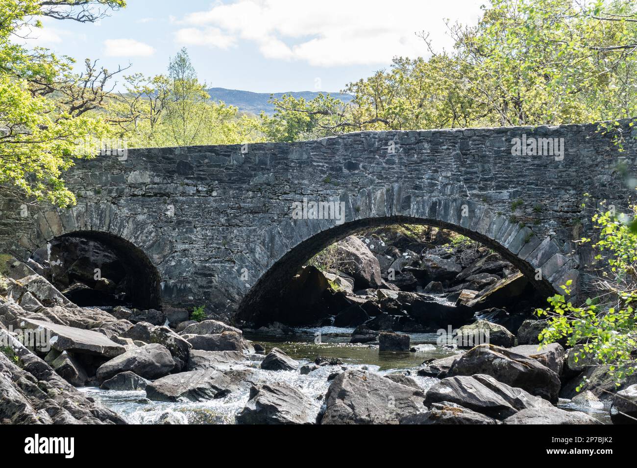 Everyday Life In Ireland Stock Photo - Alamy