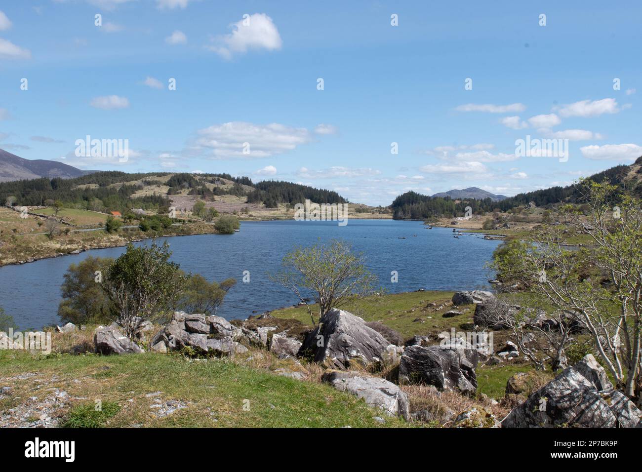 Everyday Life In Ireland Stock Photo - Alamy