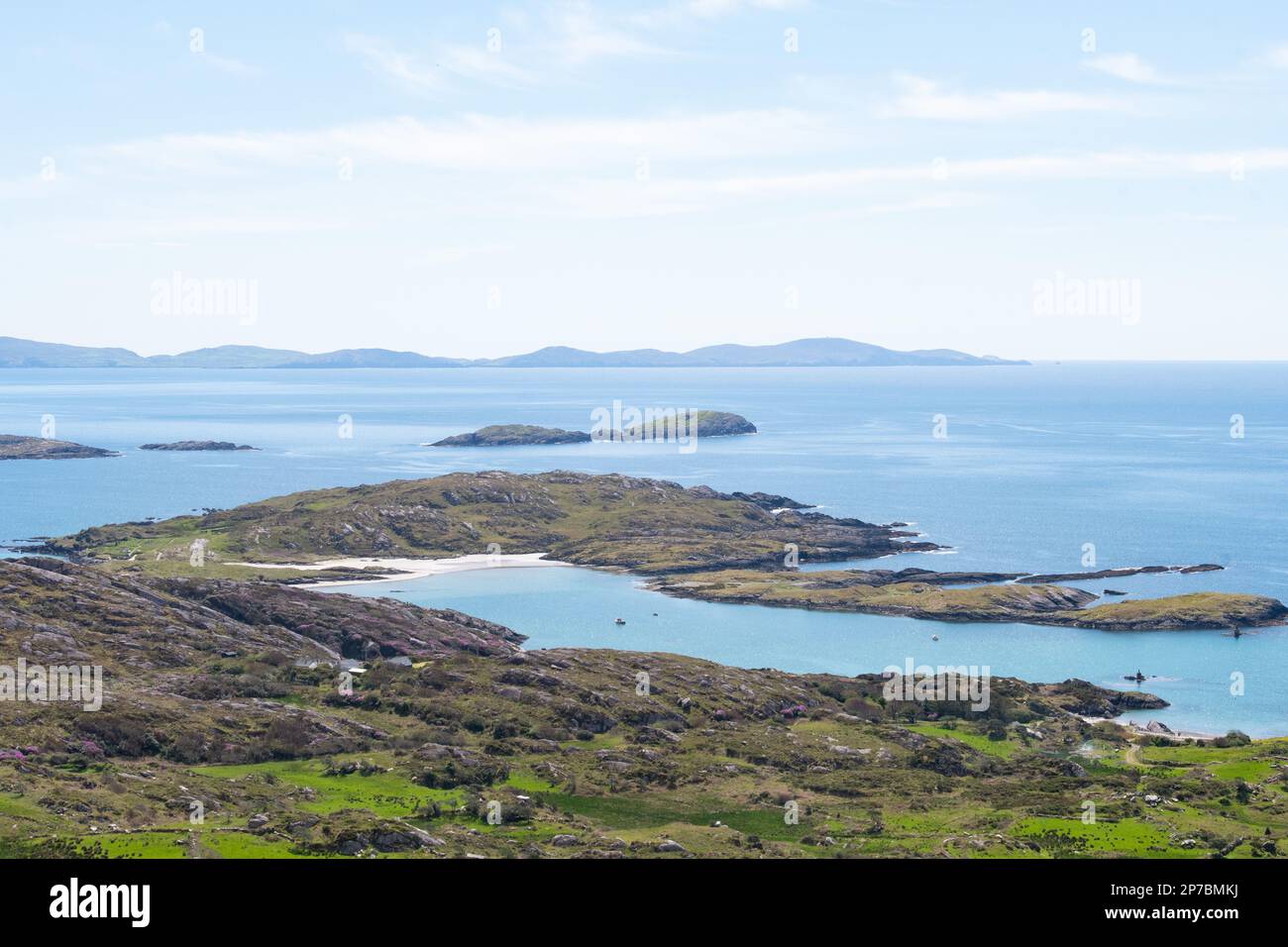 Everyday Life In Ireland Stock Photo - Alamy