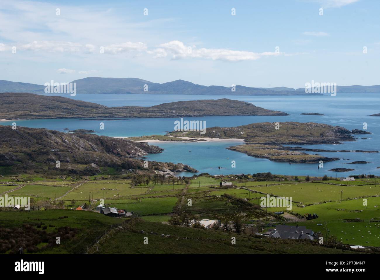 Everyday Life In Ireland Stock Photo - Alamy