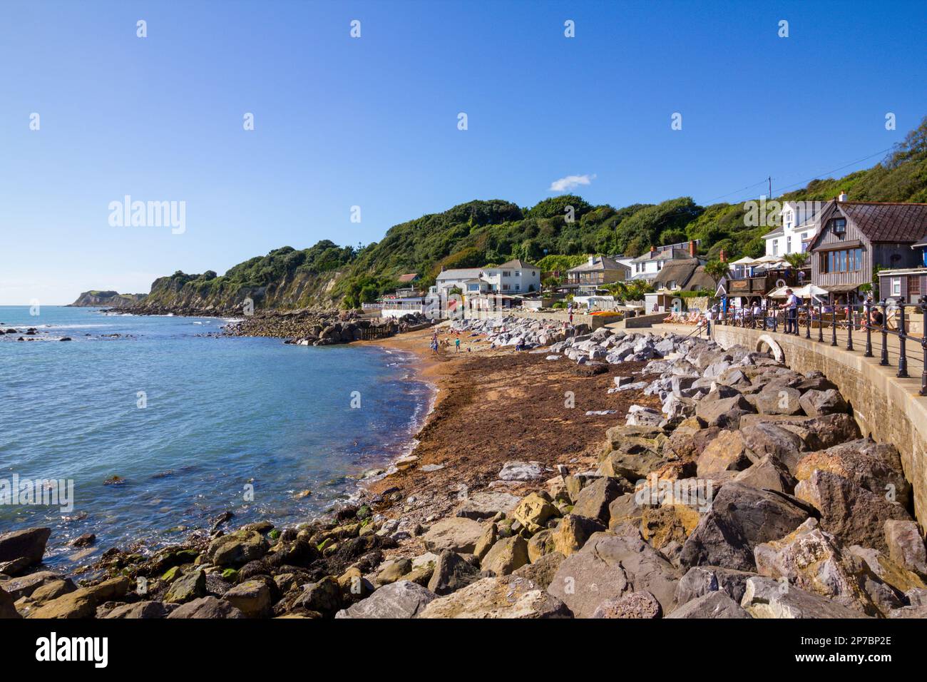 Isle of Wight, UK Stock Photo - Alamy