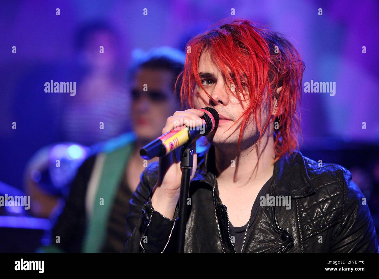 Gerard Way 2010