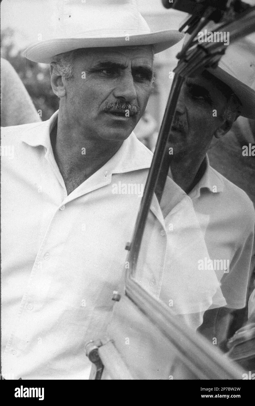 -- FILE -- In this photo taken on Nov. 12 1964 Italian director Mario ...