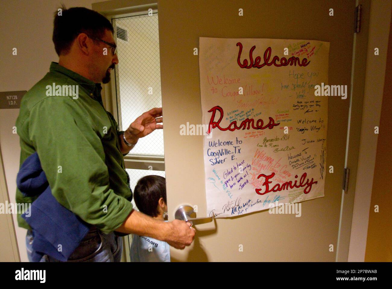 In this photo taken Nov. 16, 2010, Raul Ramos, a history professor at ...