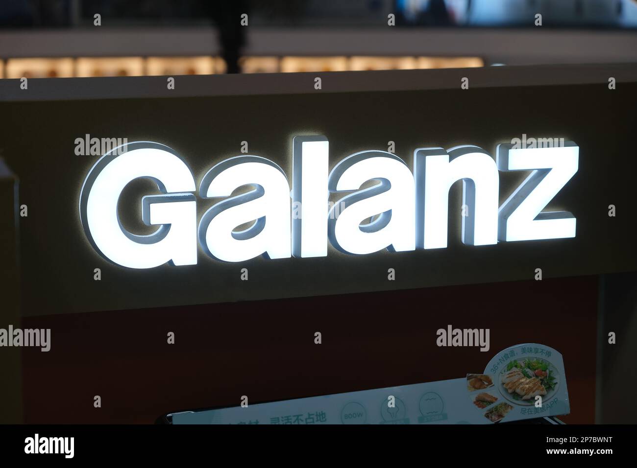 Galanz china hi-res stock photography and images - Alamy