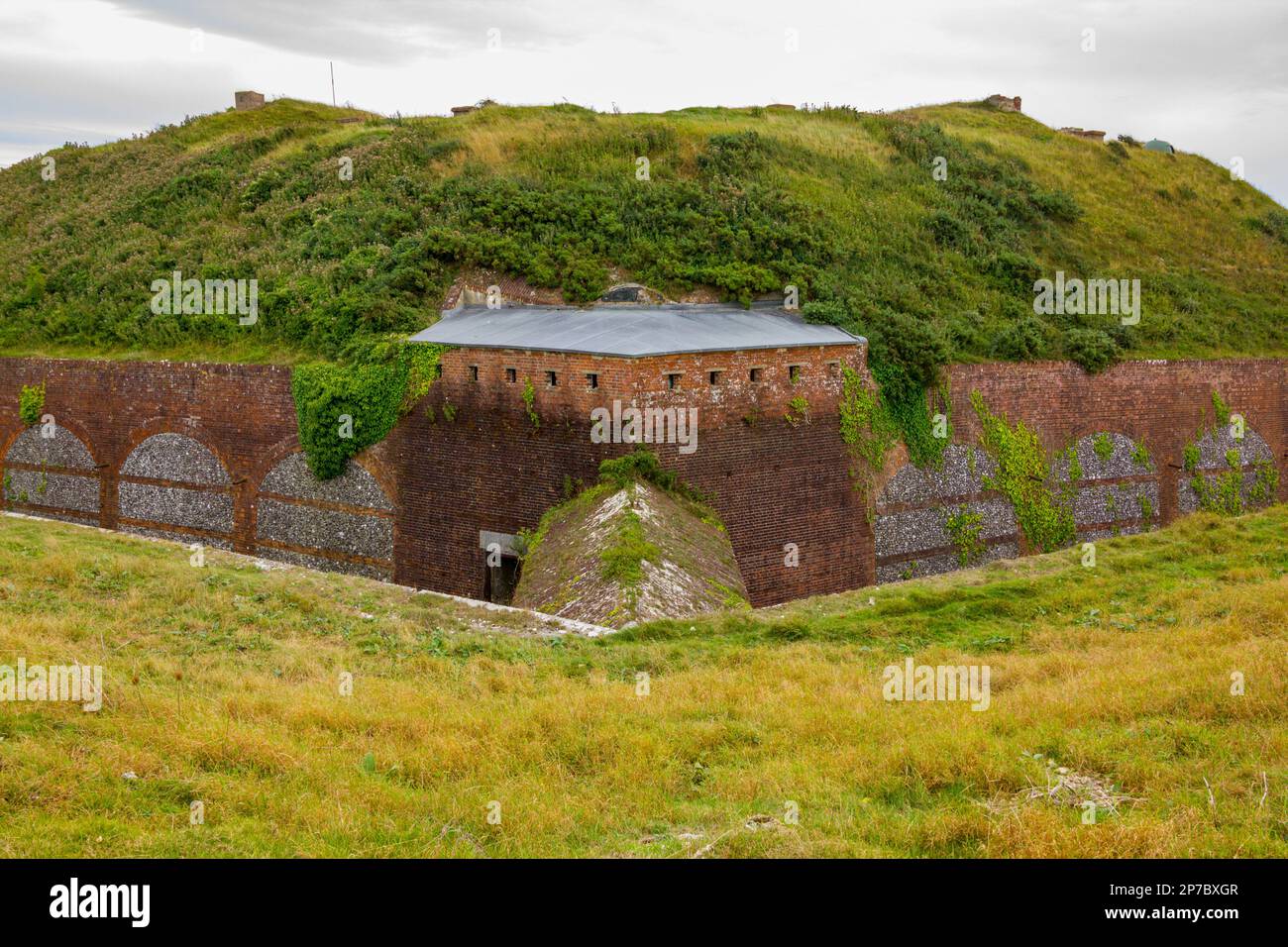 Culver down iow hi-res stock photography and images - Alamy