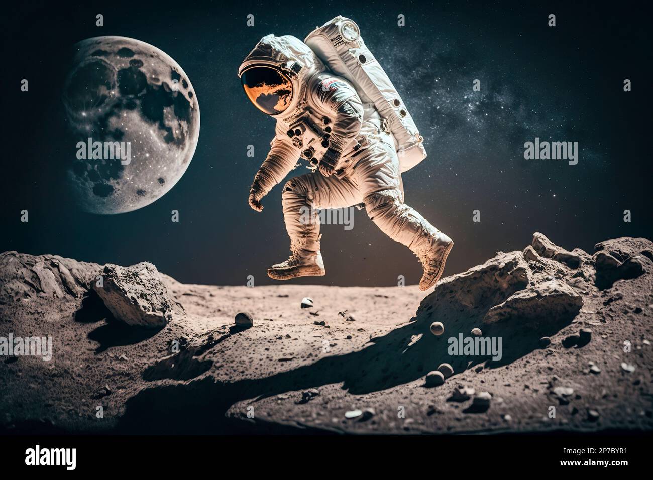 New Frontier Space Program