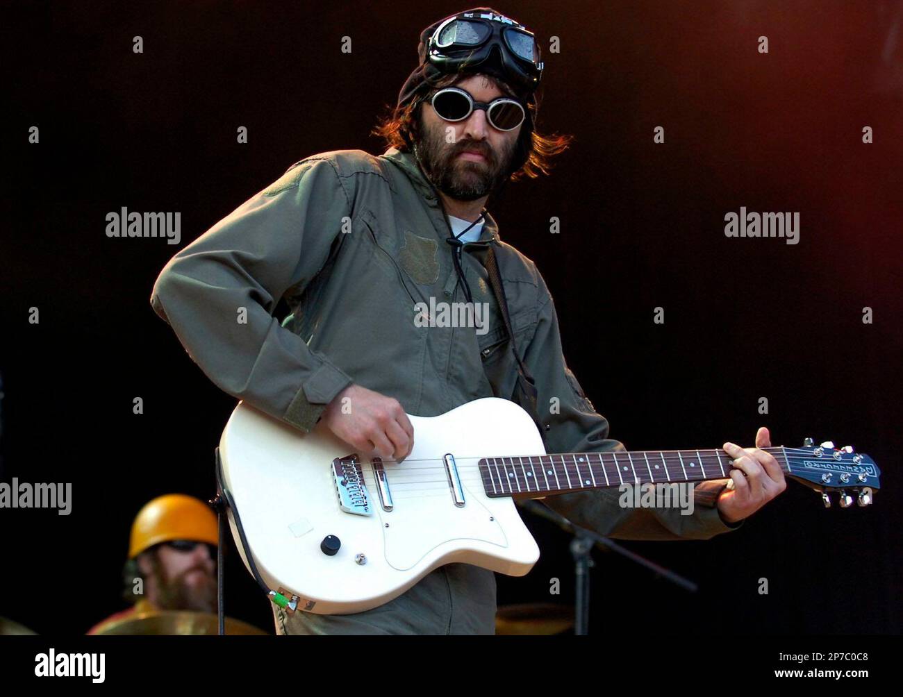 FILE - In this June 30, 2006 file photo, Mark Oliver Everett, better ...