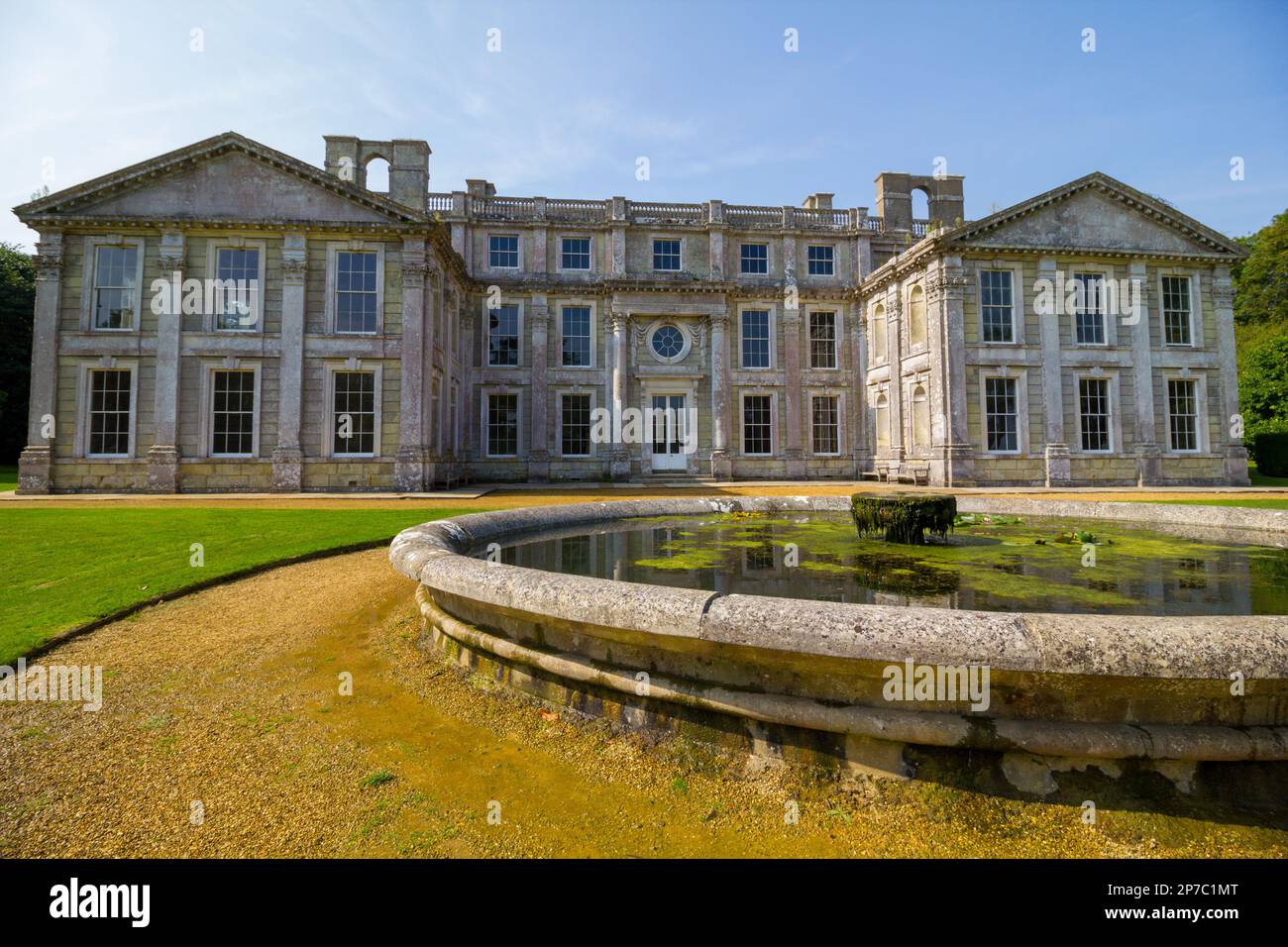 Appuldurcombe house hi-res stock photography and images - Alamy