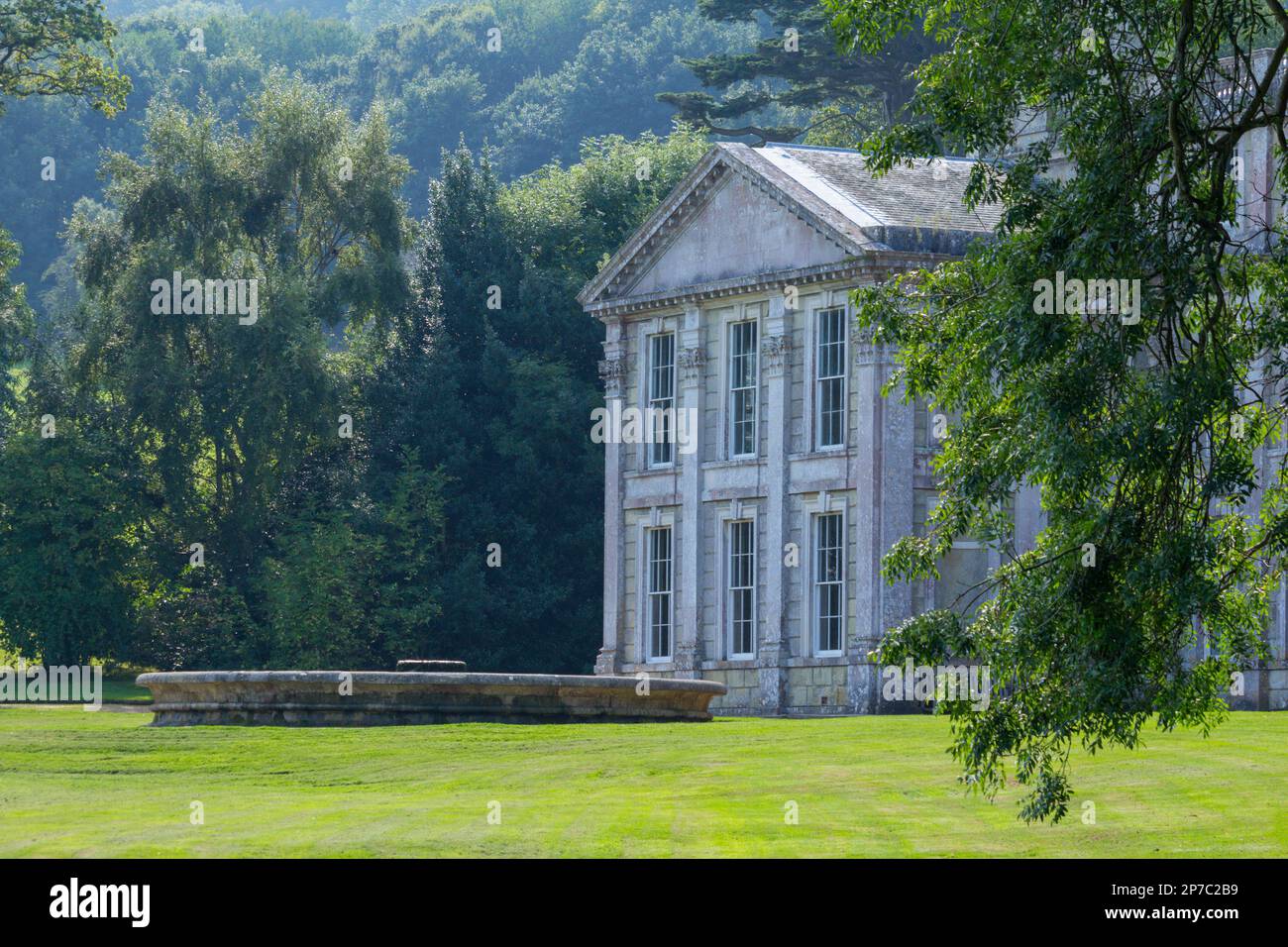 Wroxall isle of wight hi-res stock photography and images - Alamy
