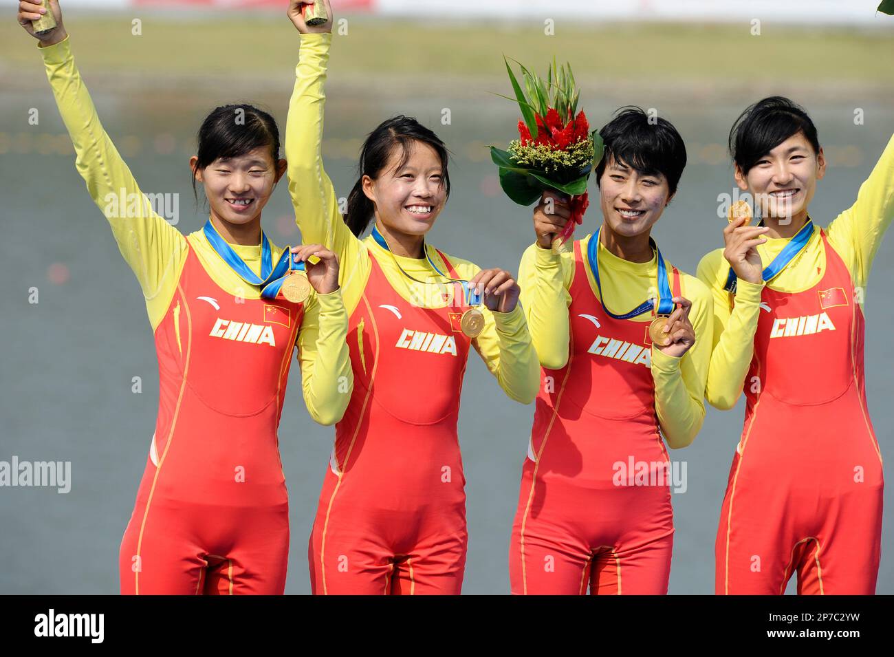 Wang tingting hi-res stock photography and images - Alamy