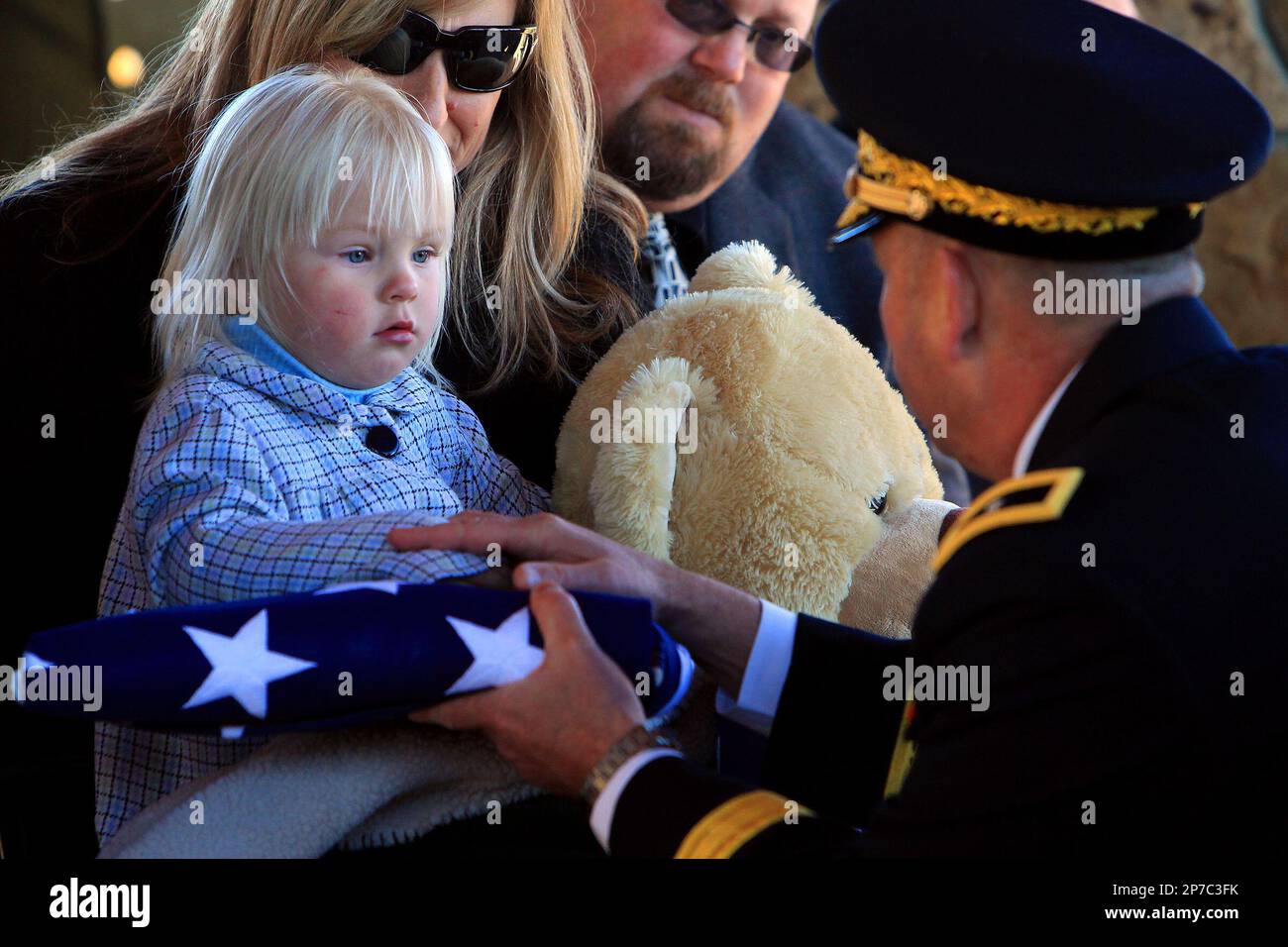 In this photo taken on Nov. 17, 2010, Army Brig. Gen. Kurt S. Story ...
