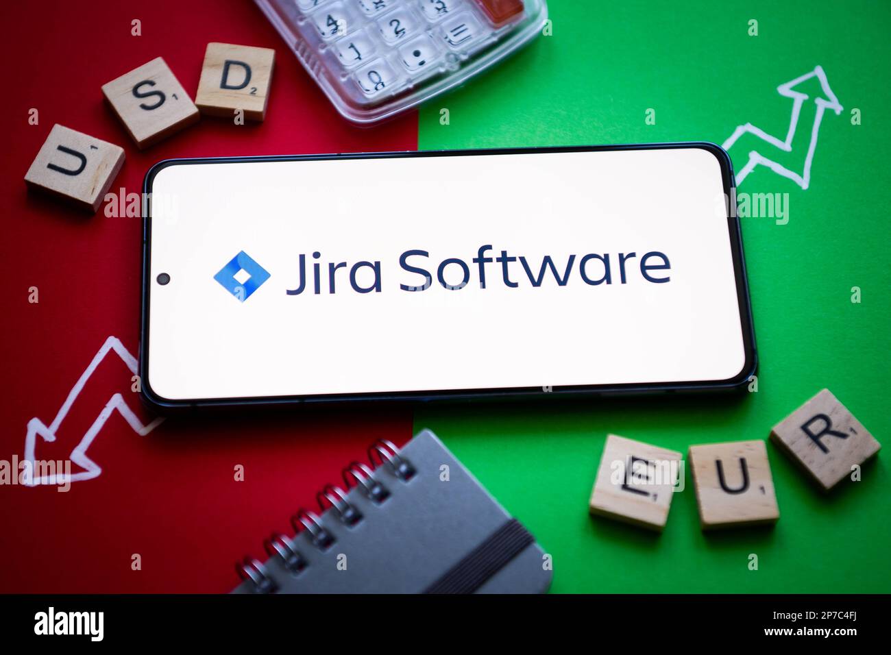Jira software hi-res stock photography and images - Alamy